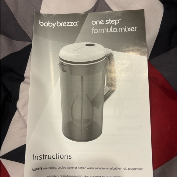 Baby Brezza | Other | Baby Brezza Formula Mixer | Poshmark